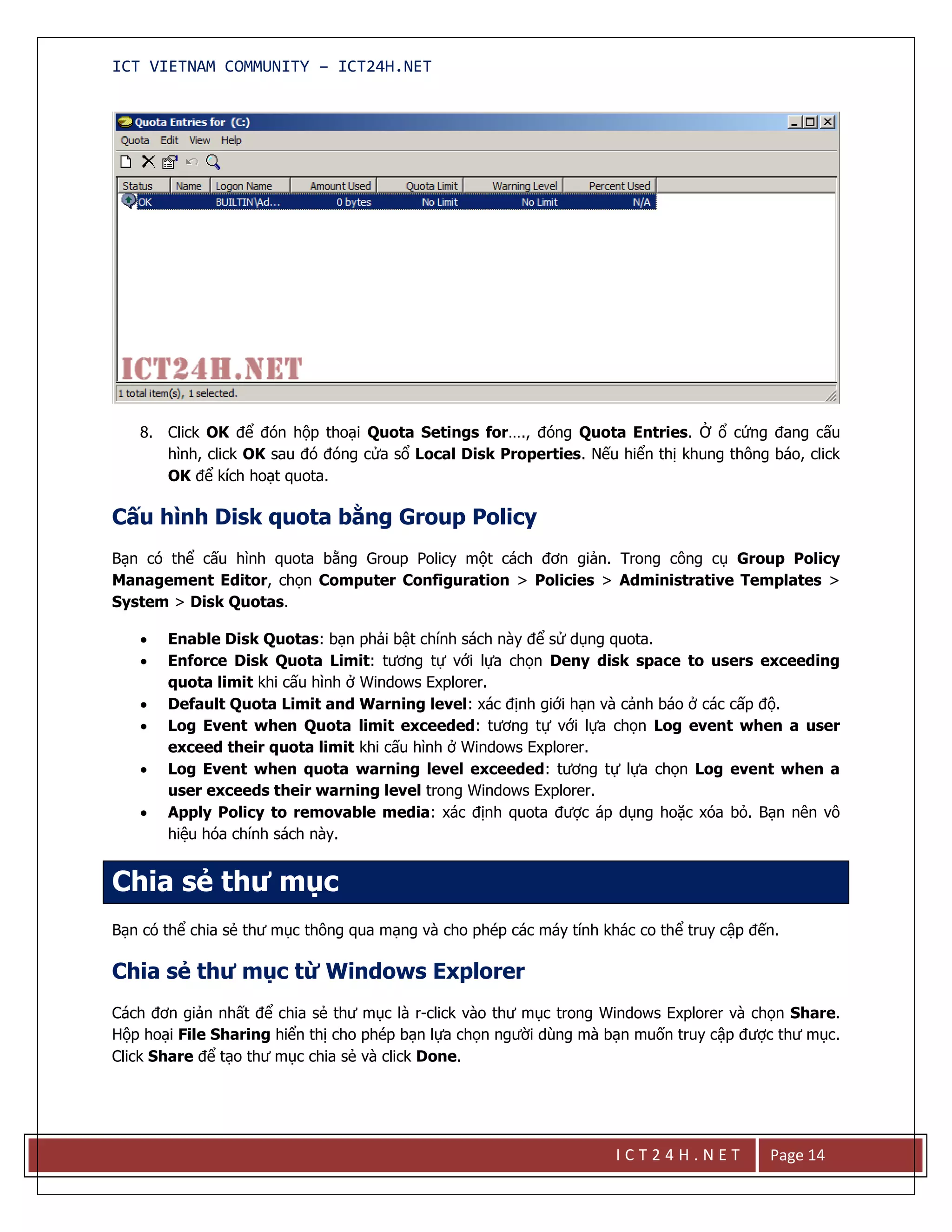 File server 2008 | PDF