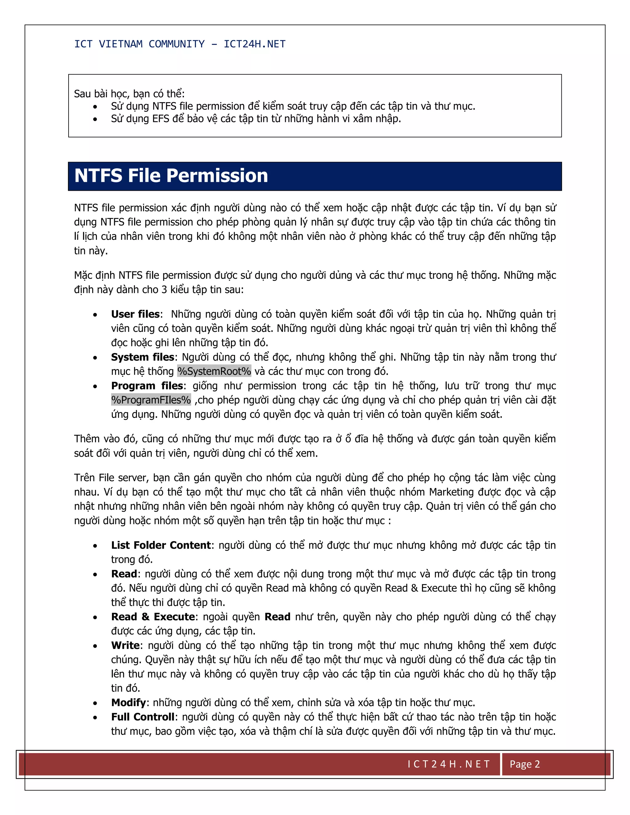 File server 2008 | PDF