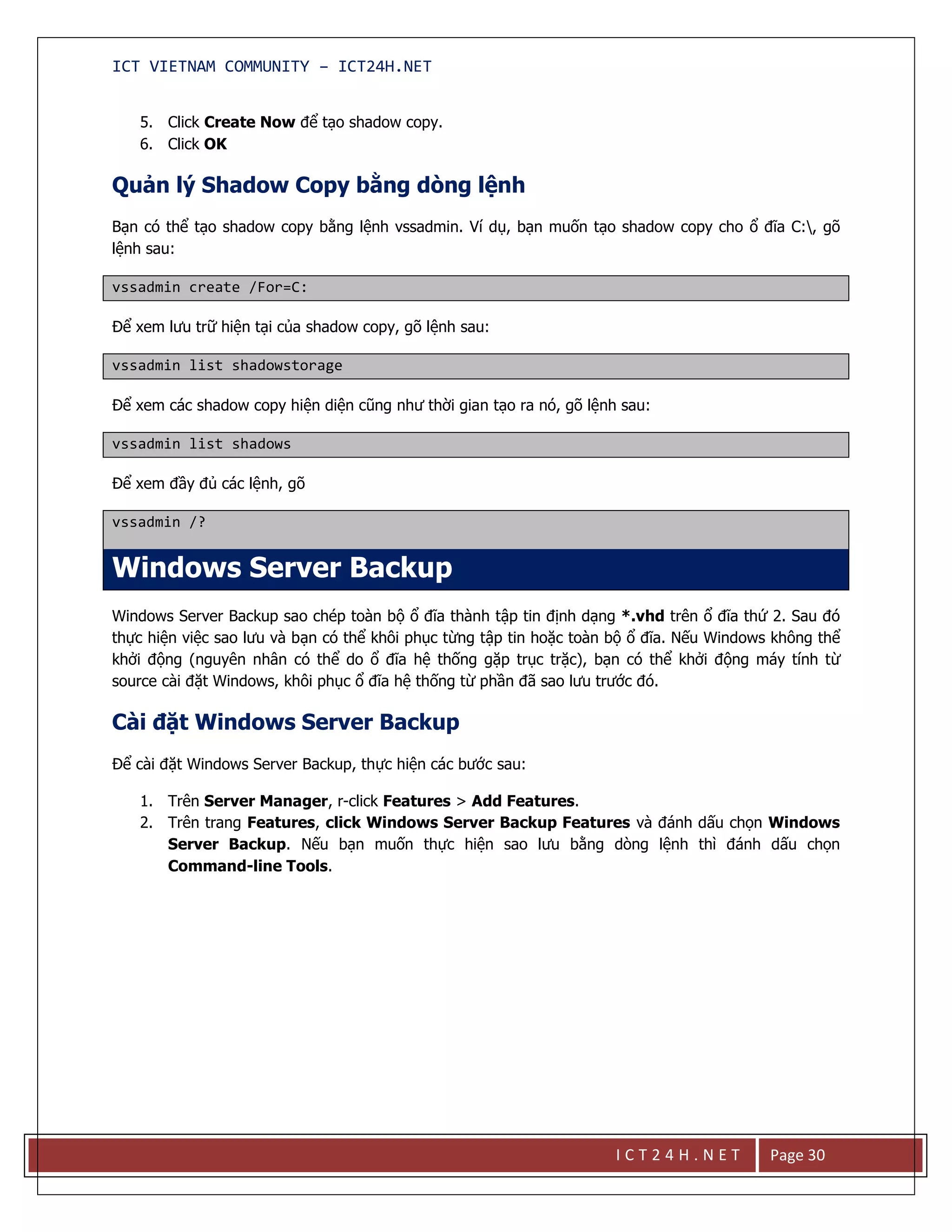 File server 2008 | PDF