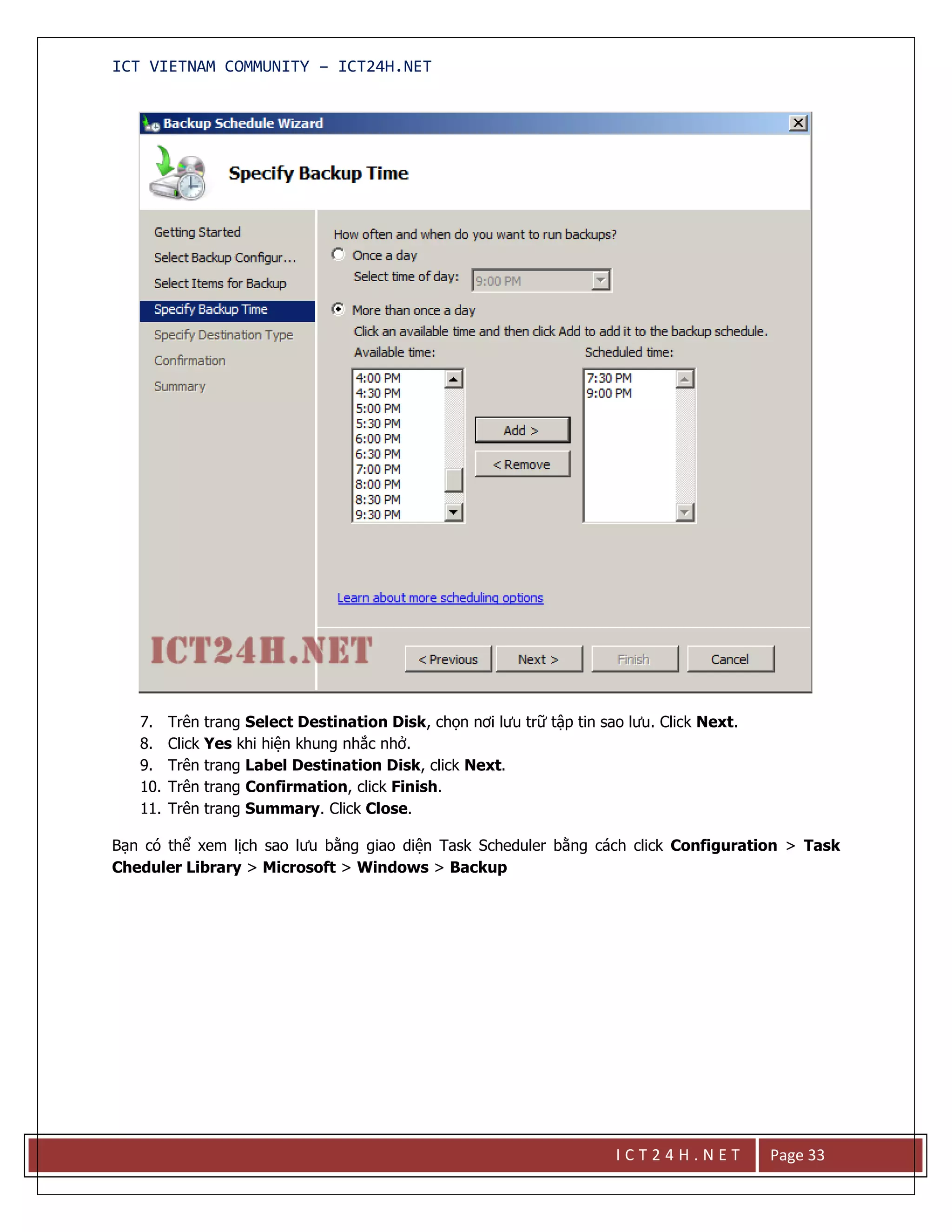 File server 2008 | PDF