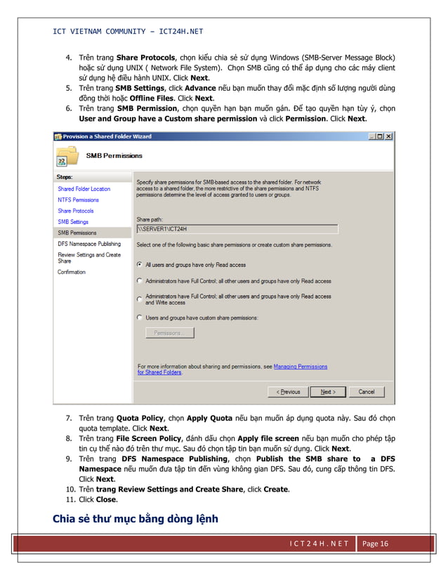 File server 2008 | PDF