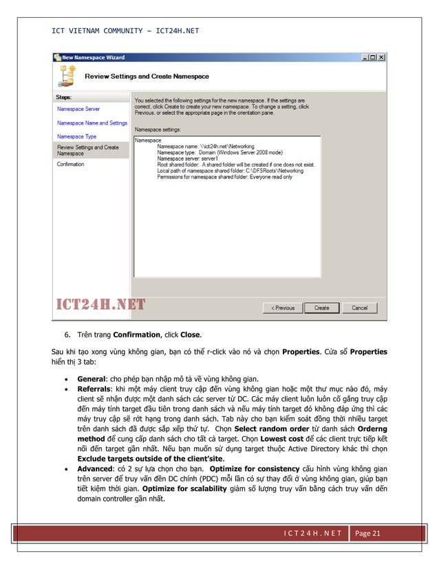 File server 2008 | PDF