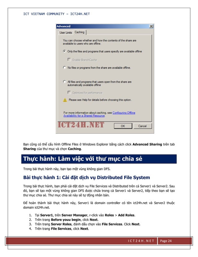 File server 2008 | PDF