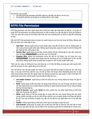 File server 2008 | PDF