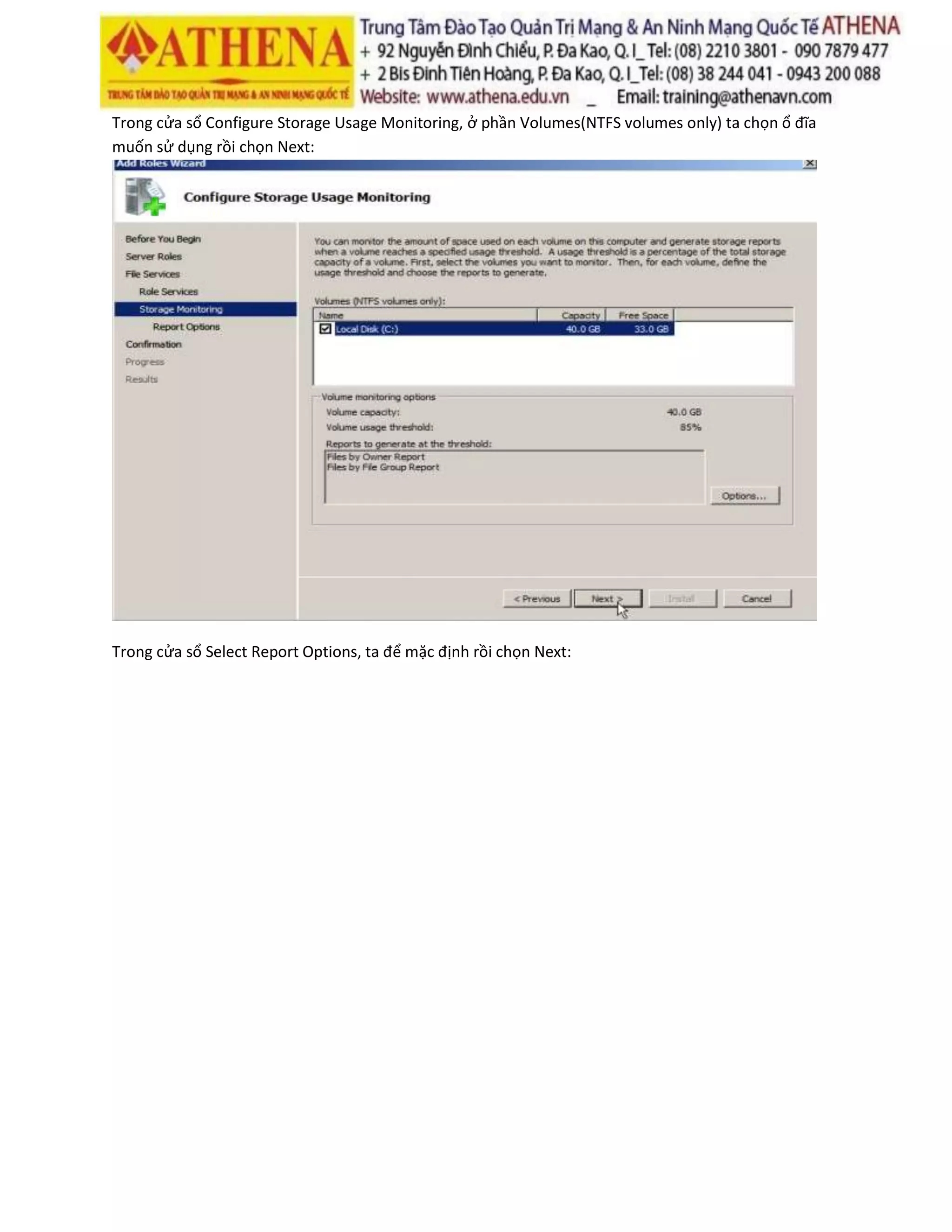 File Server Resource Manager Pdf