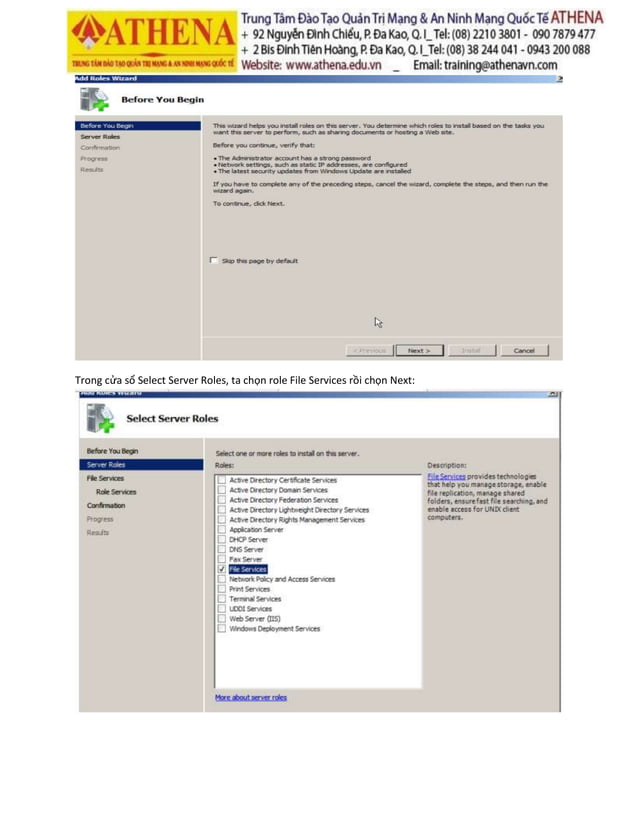 File Server Resource Manager Pdf