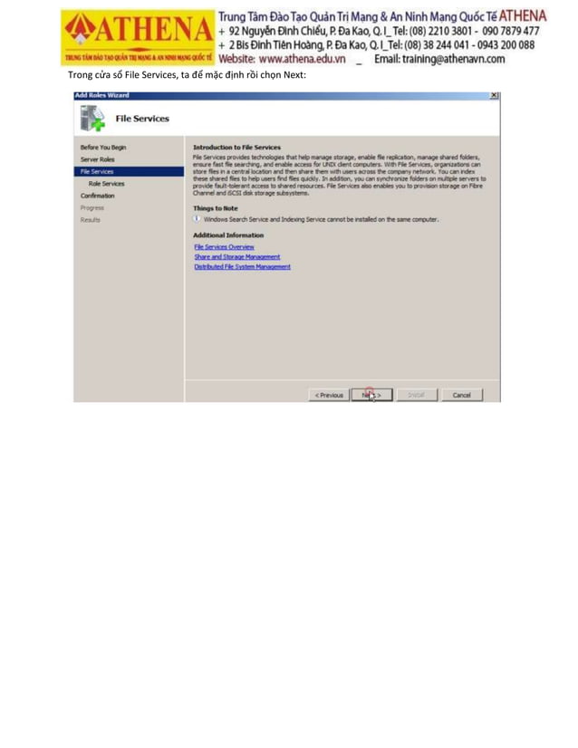 File Server Resource Manager Pdf