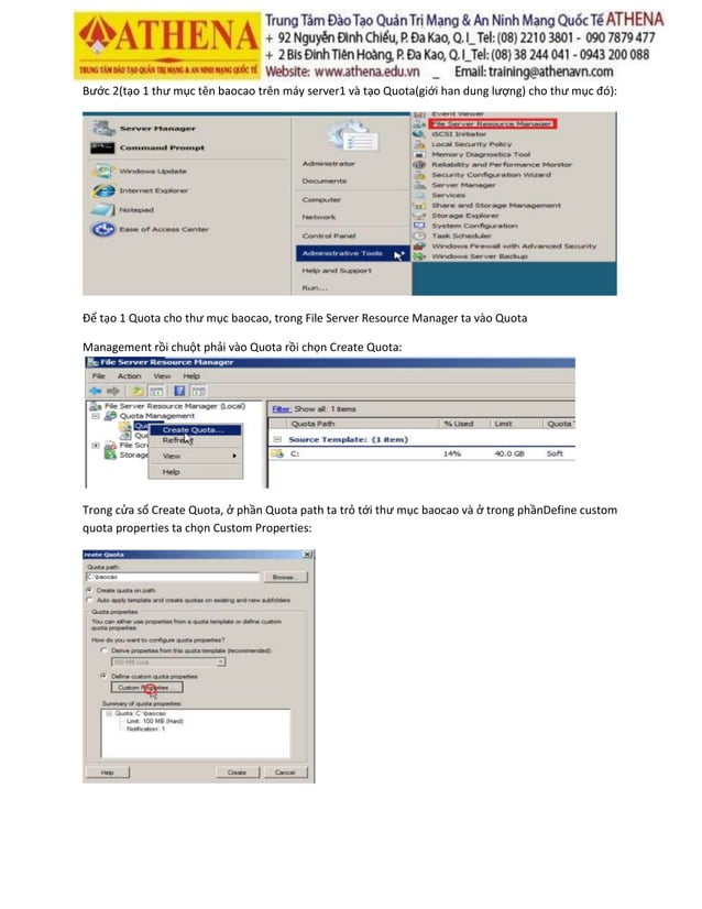 File Server Resource Manager Pdf