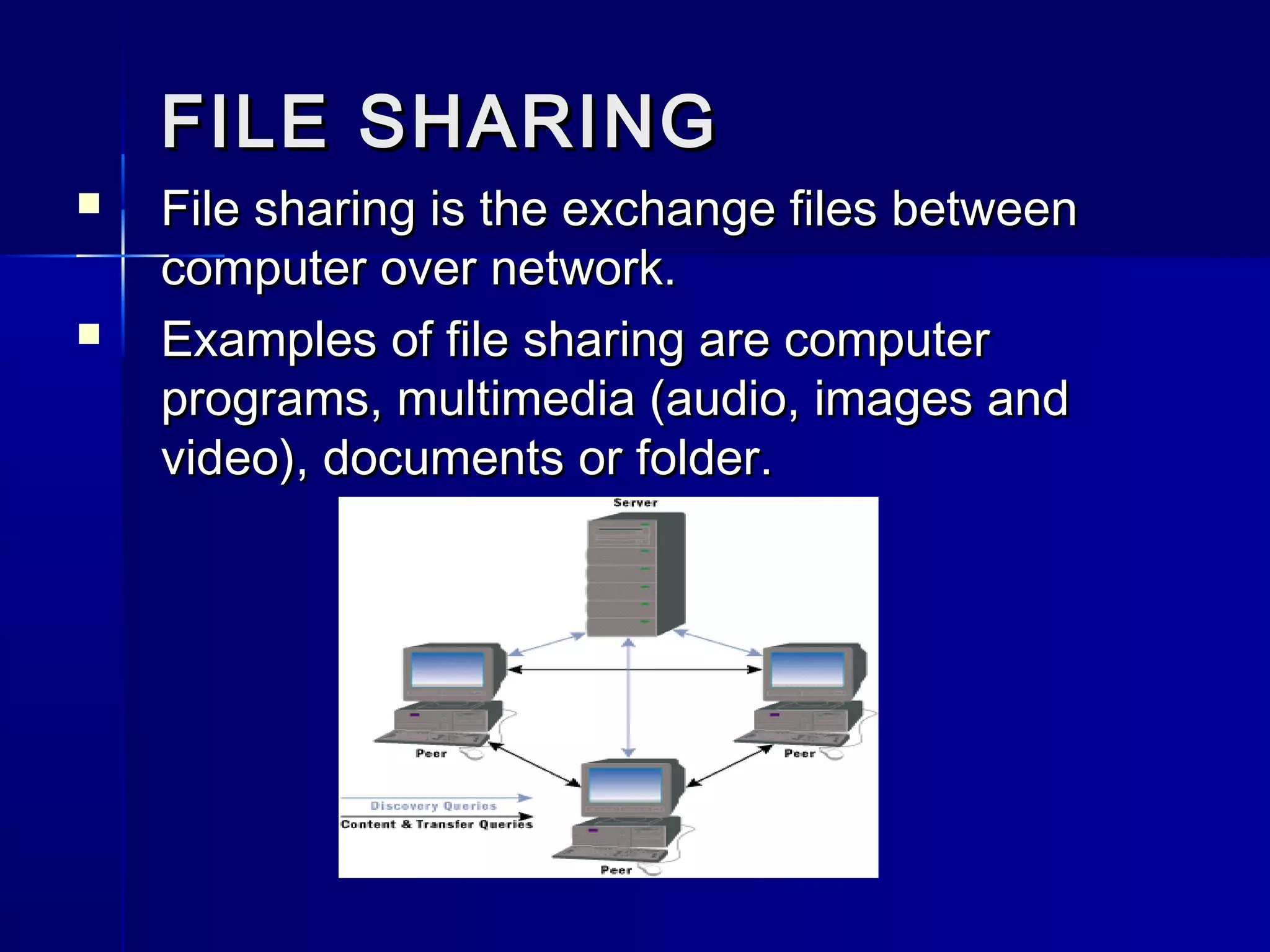 Internet and network | PPT | Computer Networking | Computing