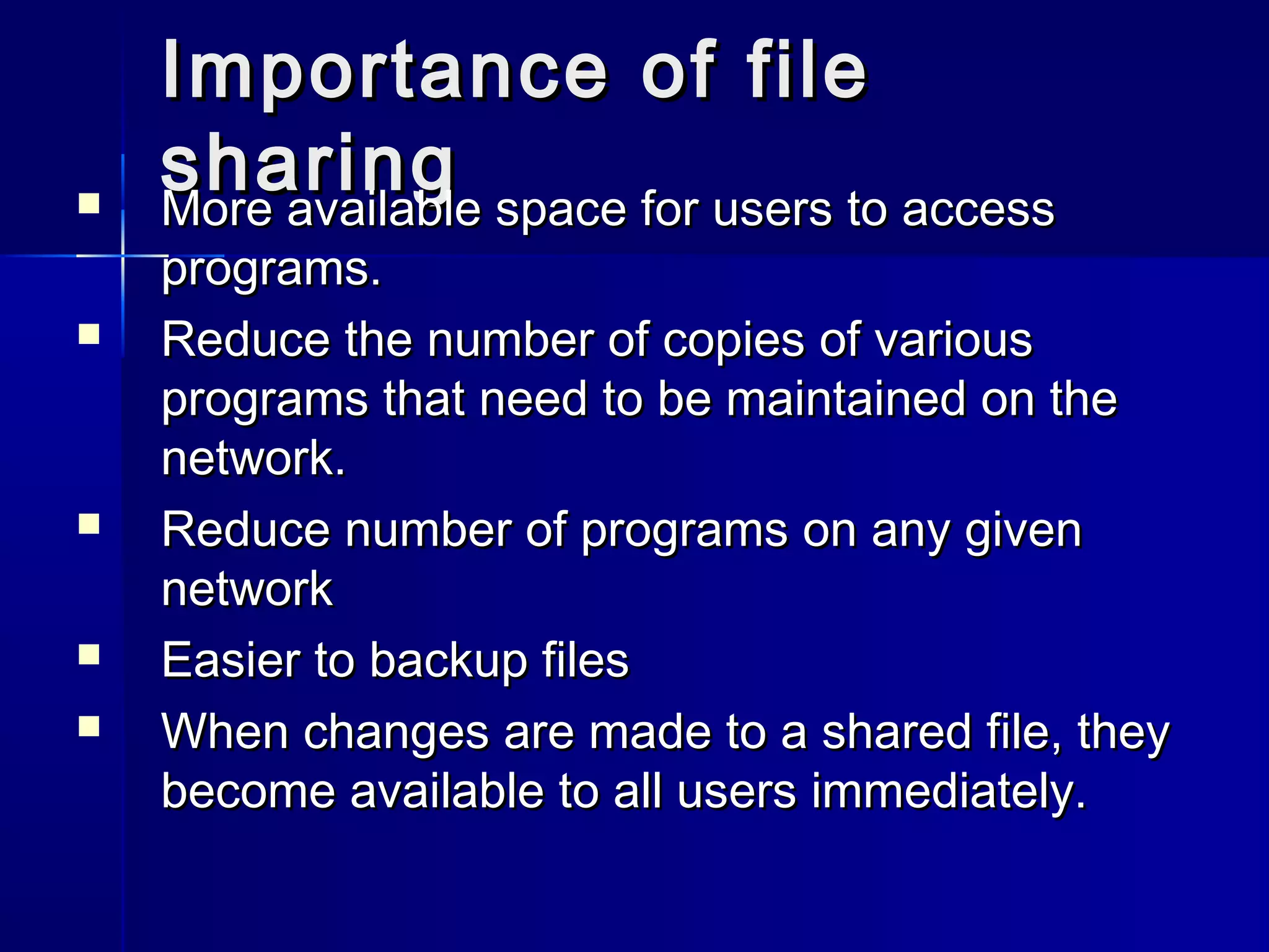 Internet and network | PPT | Computer Networking | Computing