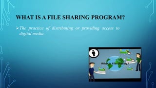 File sharing & network cabling (Computer System assignment).pptx