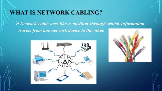 File sharing & network cabling (Computer System assignment).pptx