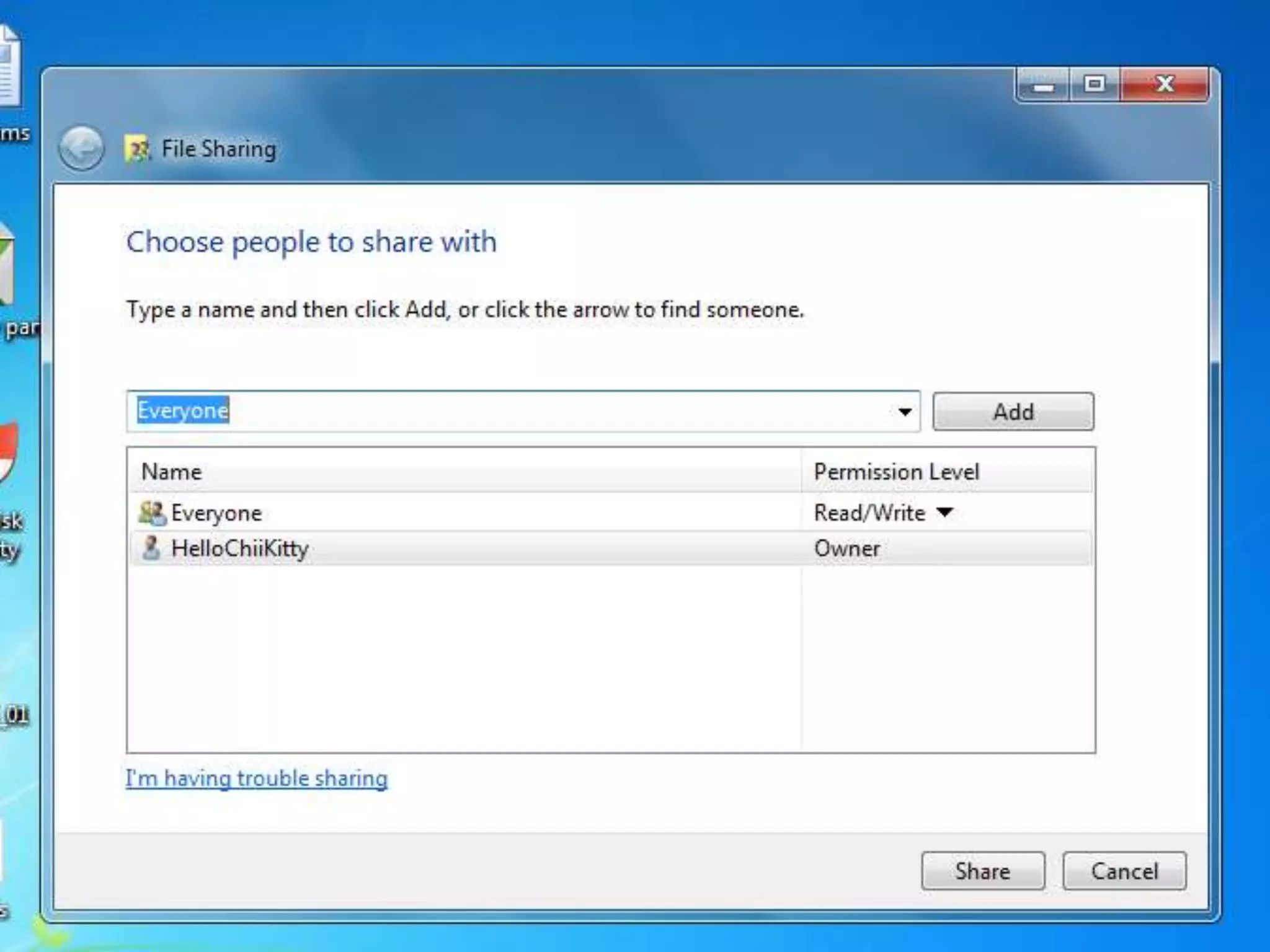 File sharing ppt | PPTX