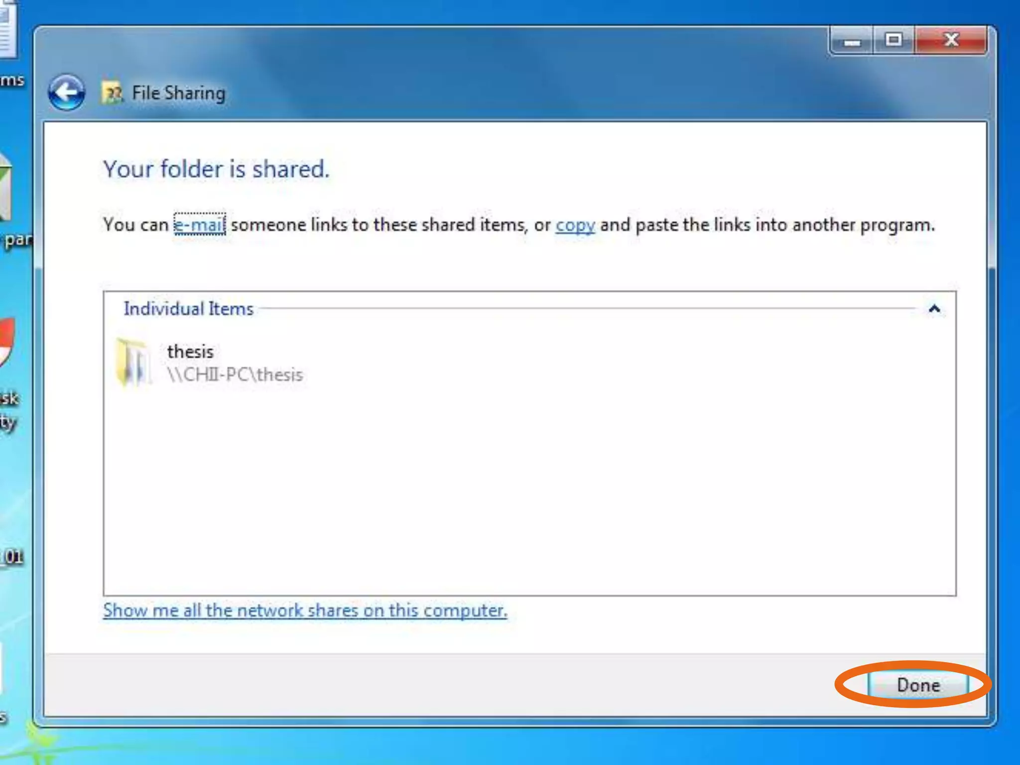 File sharing ppt | PPTX