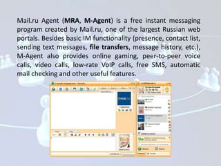 File sharing technlogies | PPTX