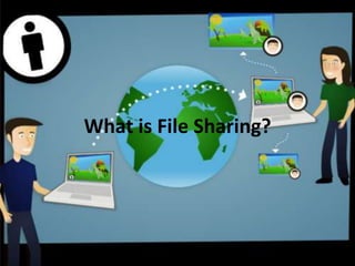 File sharing technlogies | PPTX