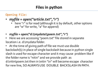Files in Python.pptx