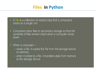 Files in Python.pptx