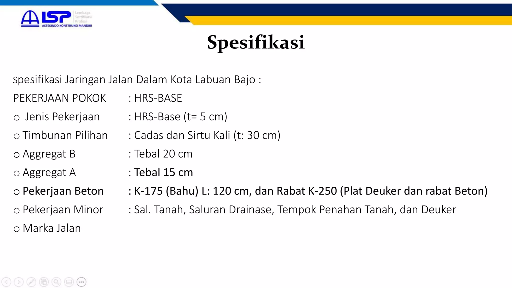 Uji Kompetensi Ahli Muda Teknik Jalan Jenjang 7 MOSES HADUN.pptx