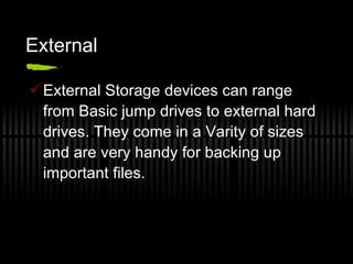File storage | PPT