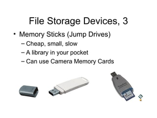 File storageandbackupsystems | PPT