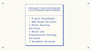 File storage and online collaboration GROUP 8.pptx
