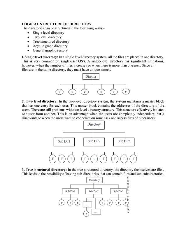 File structure | PDF