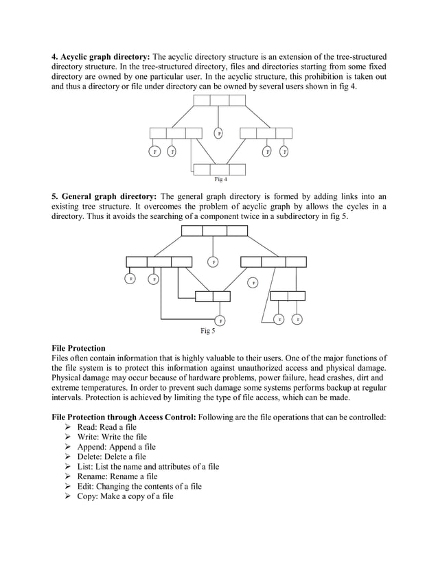 File structure | PDF