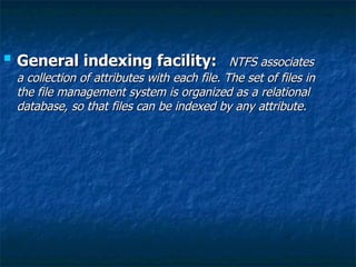 File system | PPT