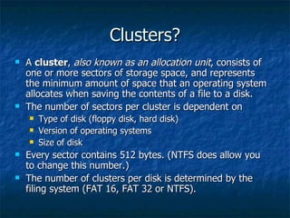 File system | PPT