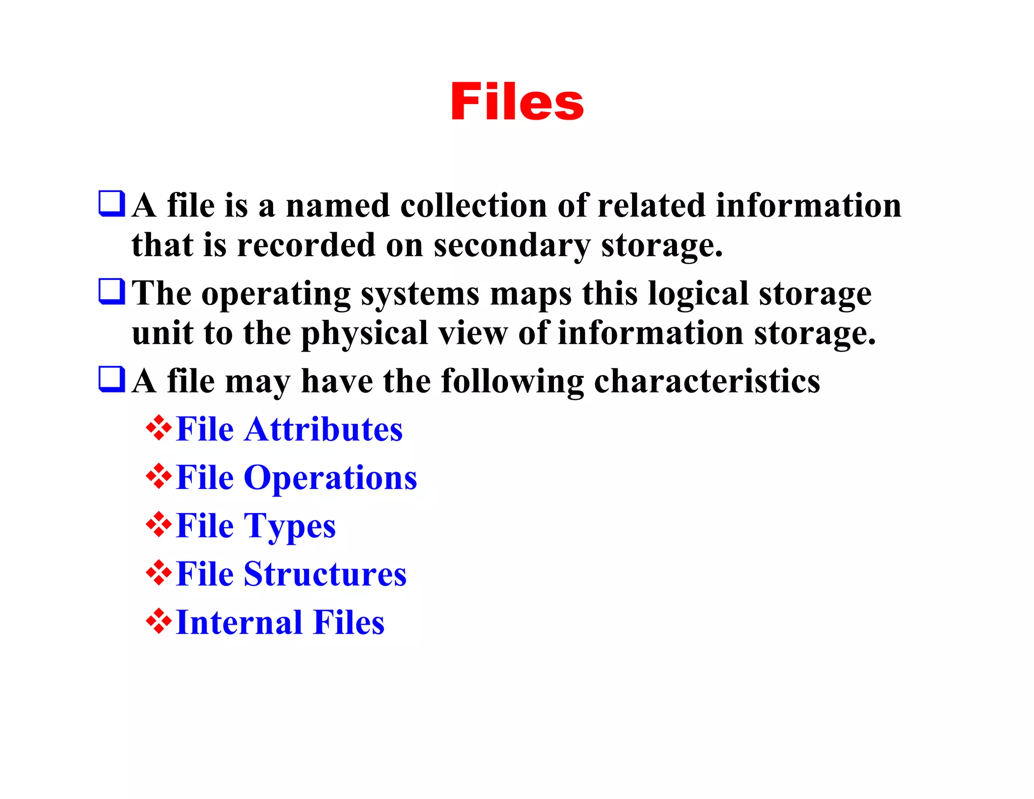 File system | PDF