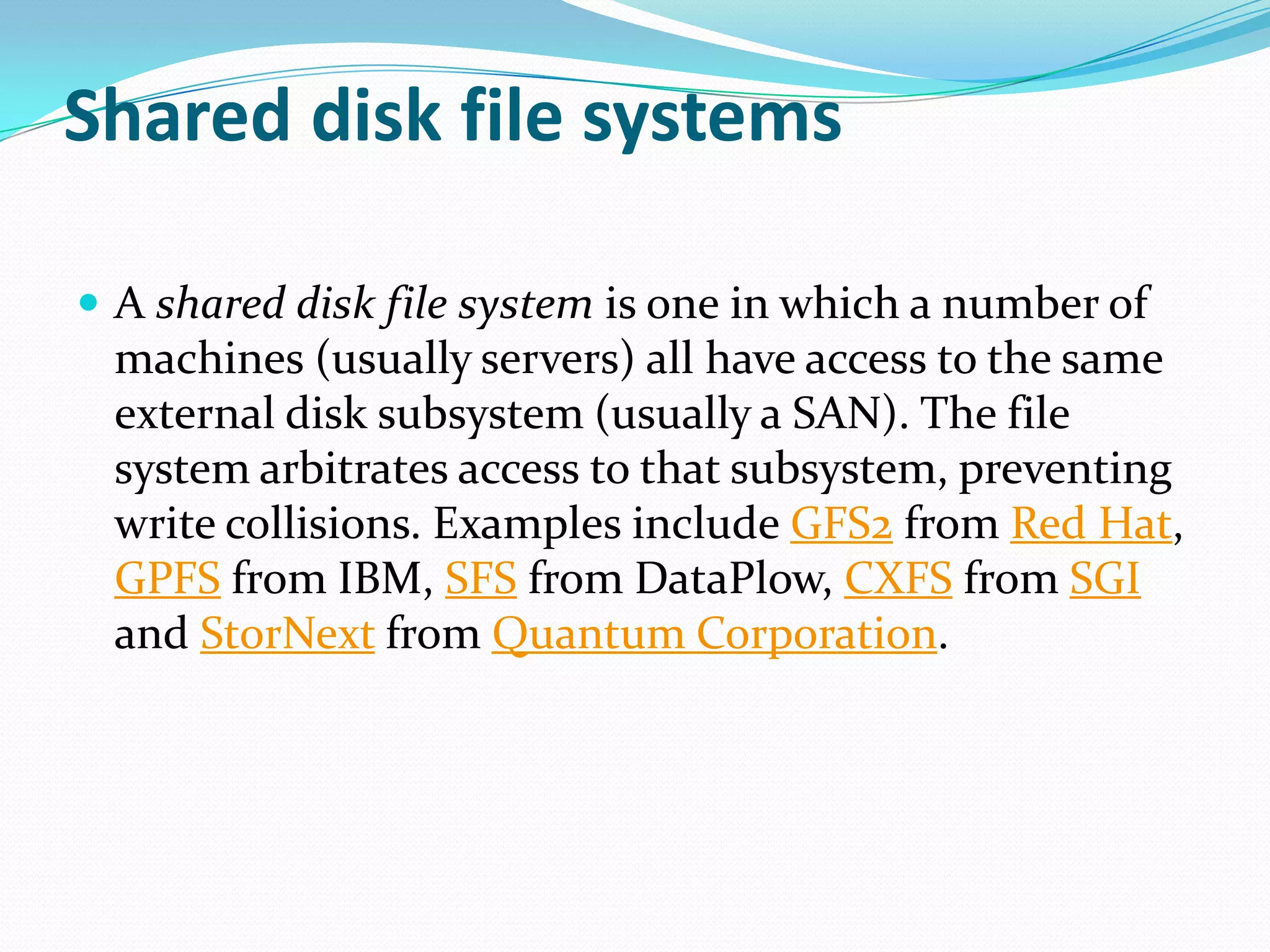 File system Os | PPTX | Operating Systems | Computer Software and Applications
