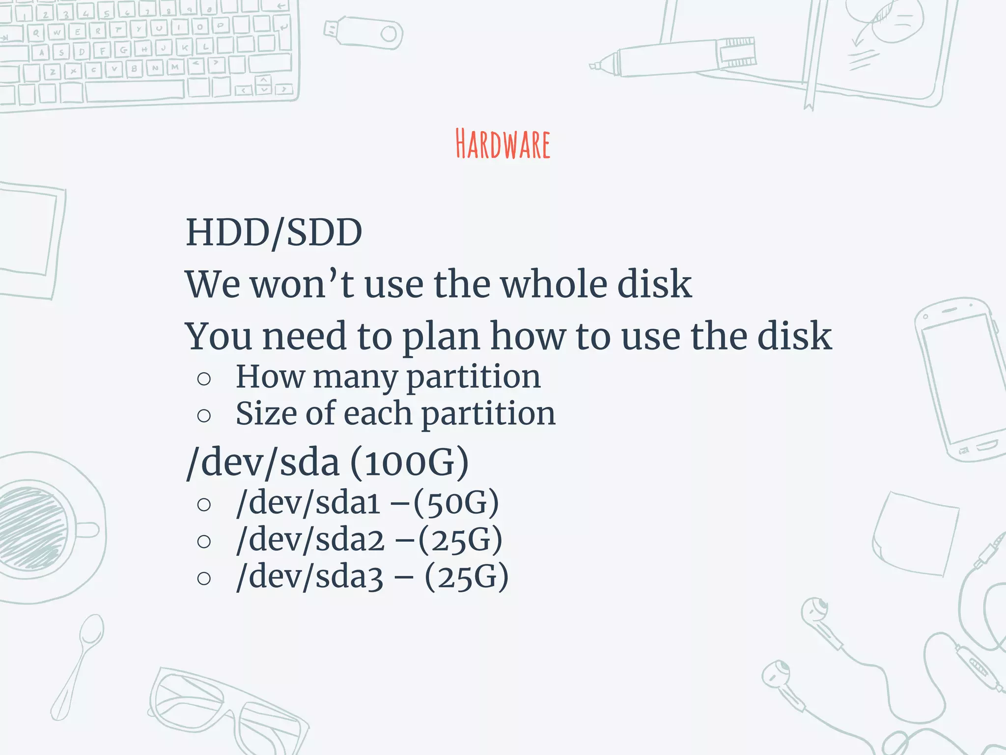 The basic concept of Linux FIleSystem | PDF