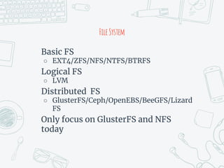 The basic concept of Linux FIleSystem | PDF