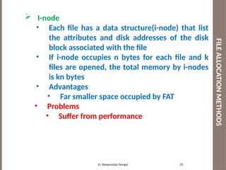 Operating system note of File System chapter .pptx