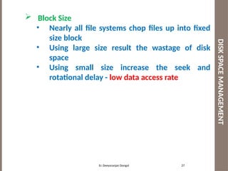 Operating system note of File System chapter .pptx