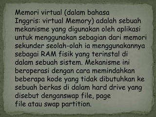 File system di linux | PPTX