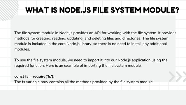 File System in Nodejs.pdf