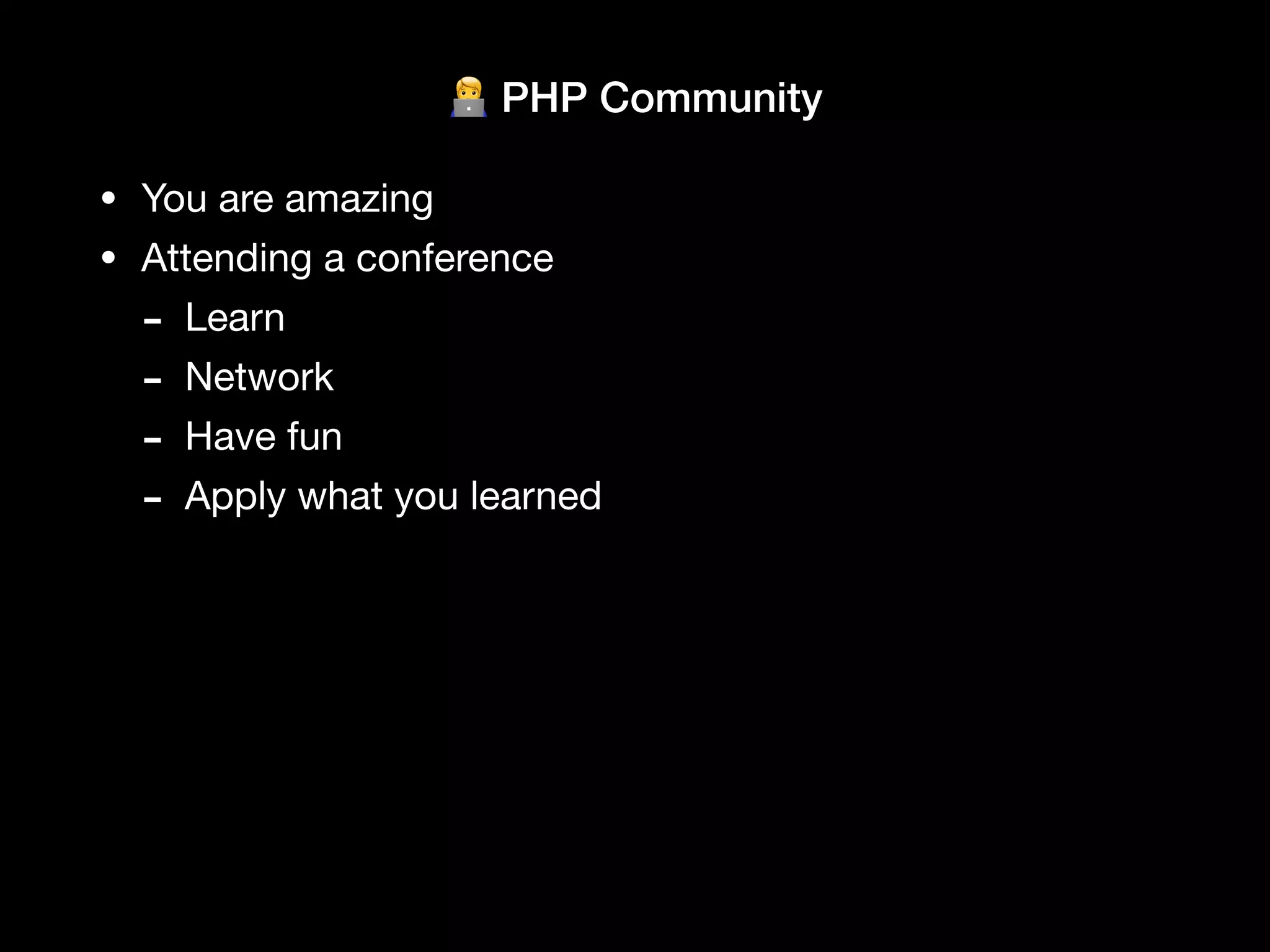 Filesystem Management with Flysystem - php[tek] 2023 | PPT