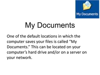 File System & Managing files & Properties.pptx