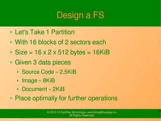 File System Modules | PDF