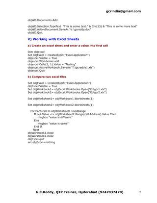 File System Operations | PDF