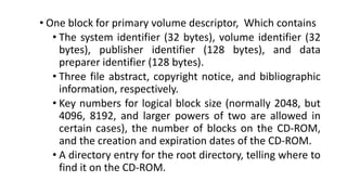 File system performance | PPTX