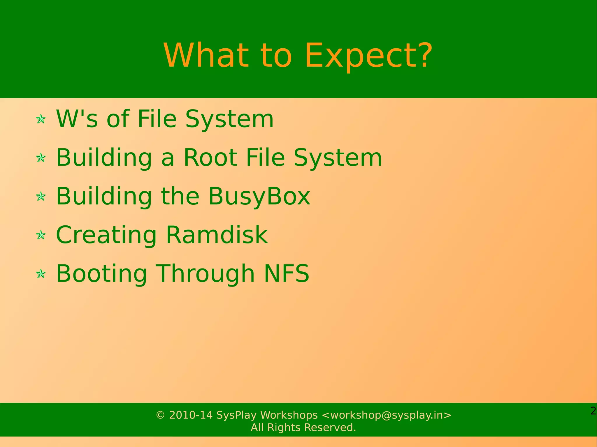 File Systems | PDF