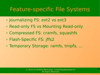 File Systems | PDF