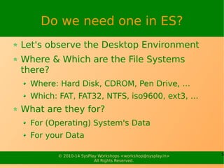 File Systems | PDF