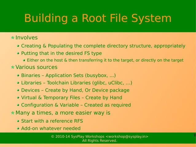 File Systems | PDF