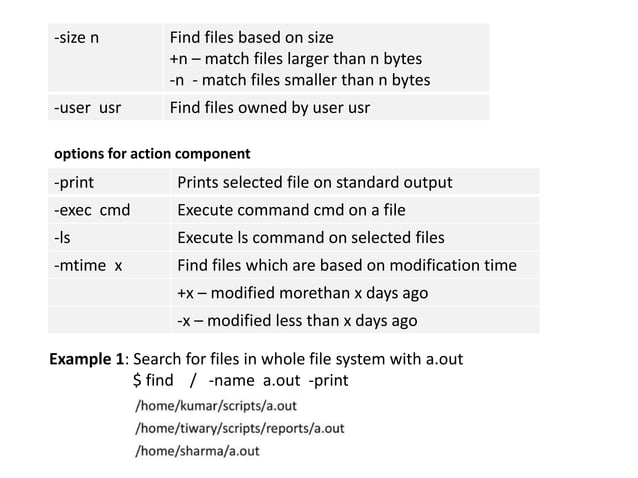 File systems and inodes | PPTX | Operating Systems | Computer Software and Applications