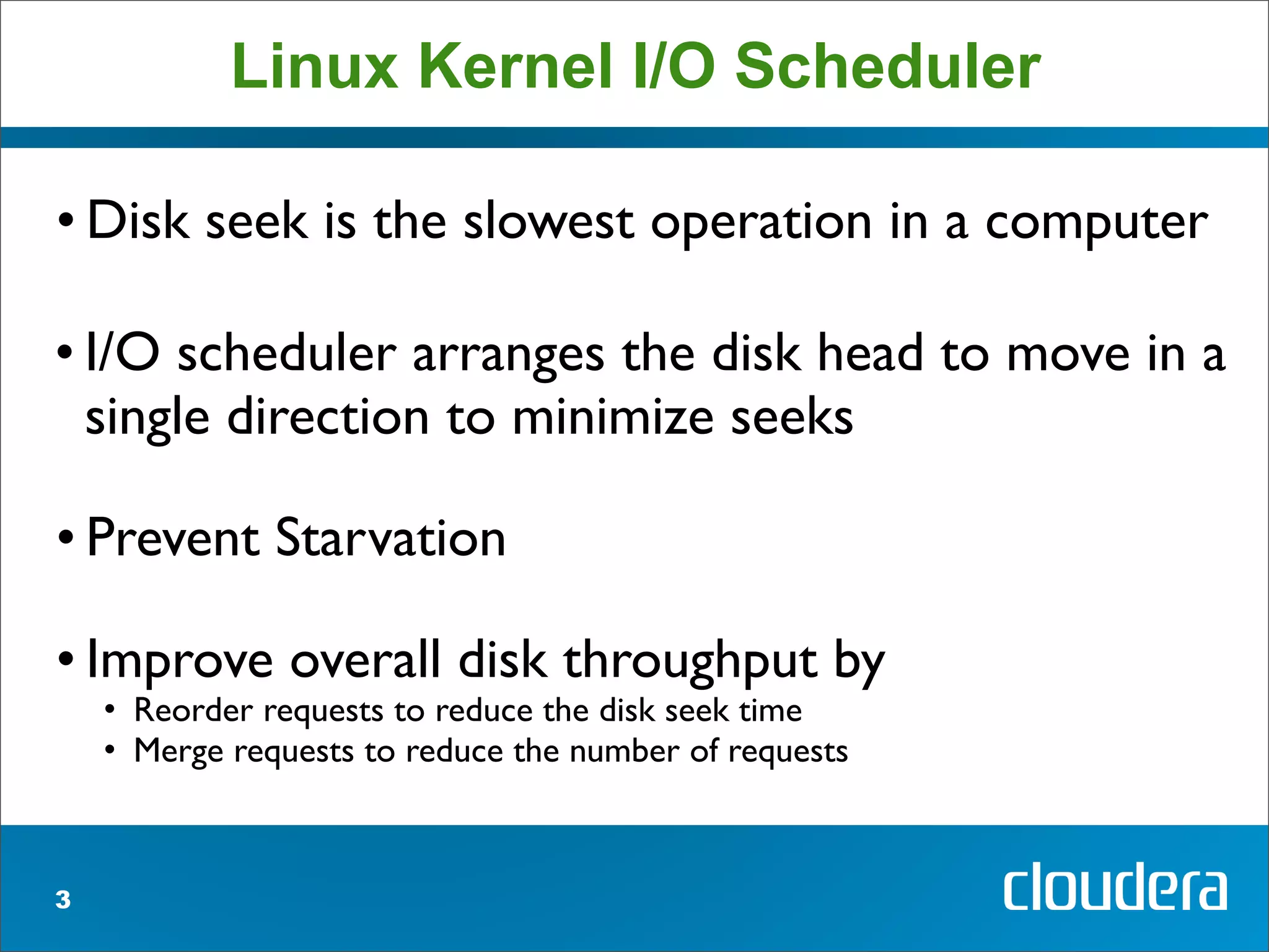 Filesystems, RPC and HDFS | PDF