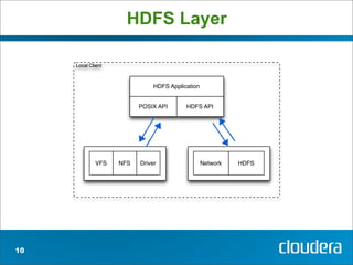 Filesystems, RPC and HDFS | PDF